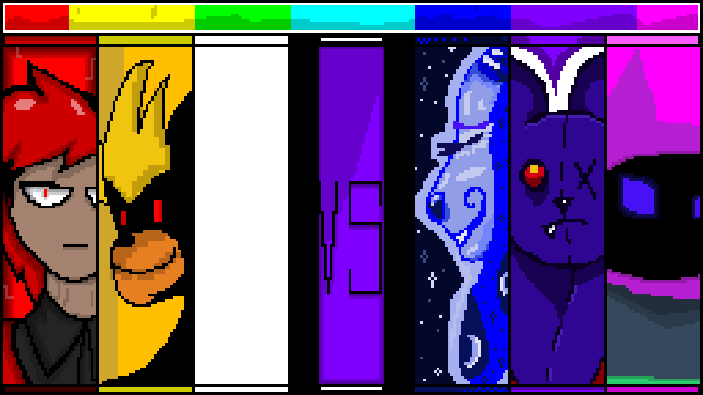 Editing colosseum Collab (oc's) - Free online pixel art drawing tool ...