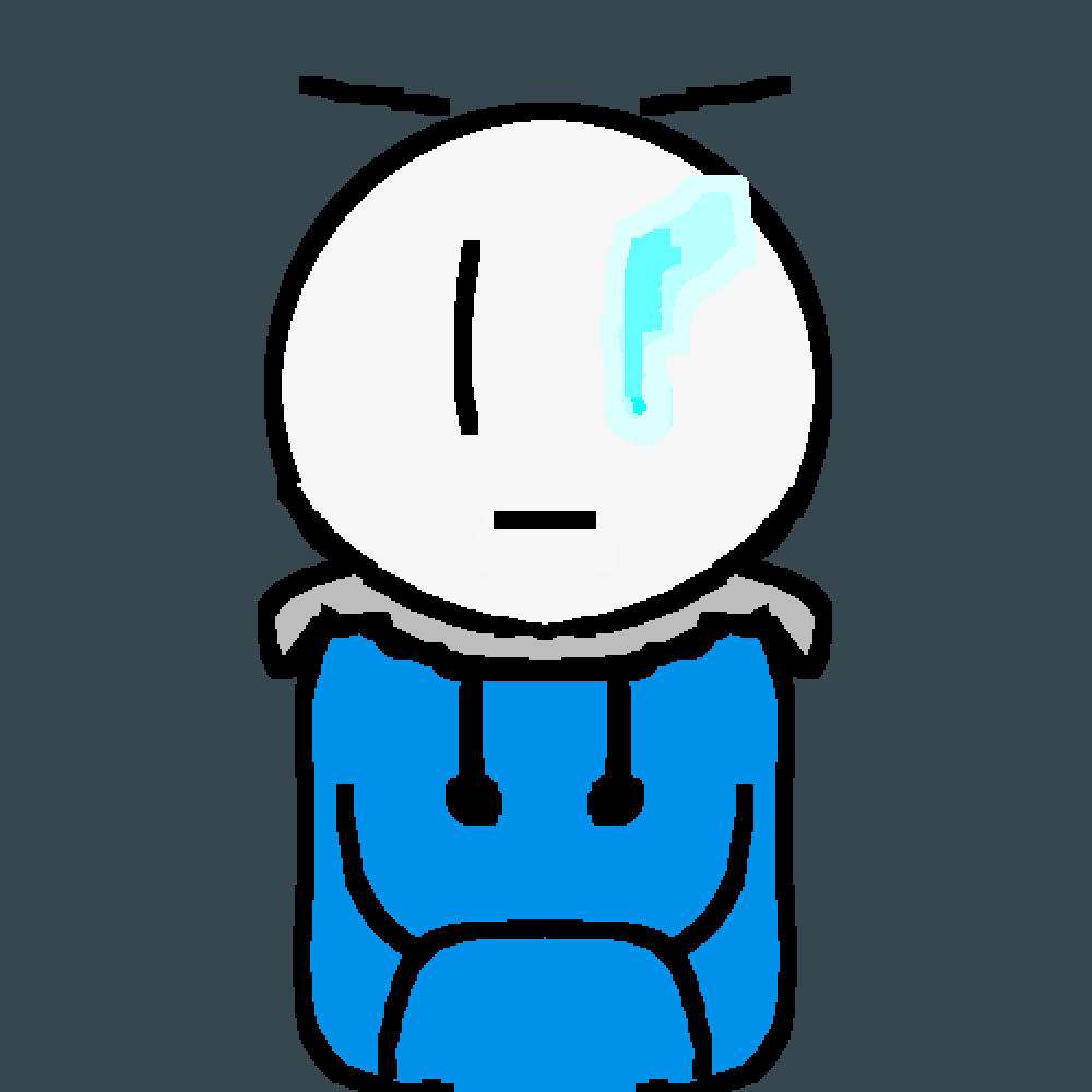 Pixilart - Henry sans by Puro-thefurry