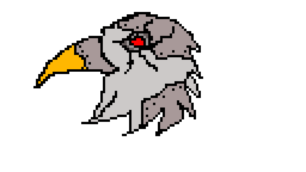 PIXEL BEASTS by Technogryphon - Pixilart