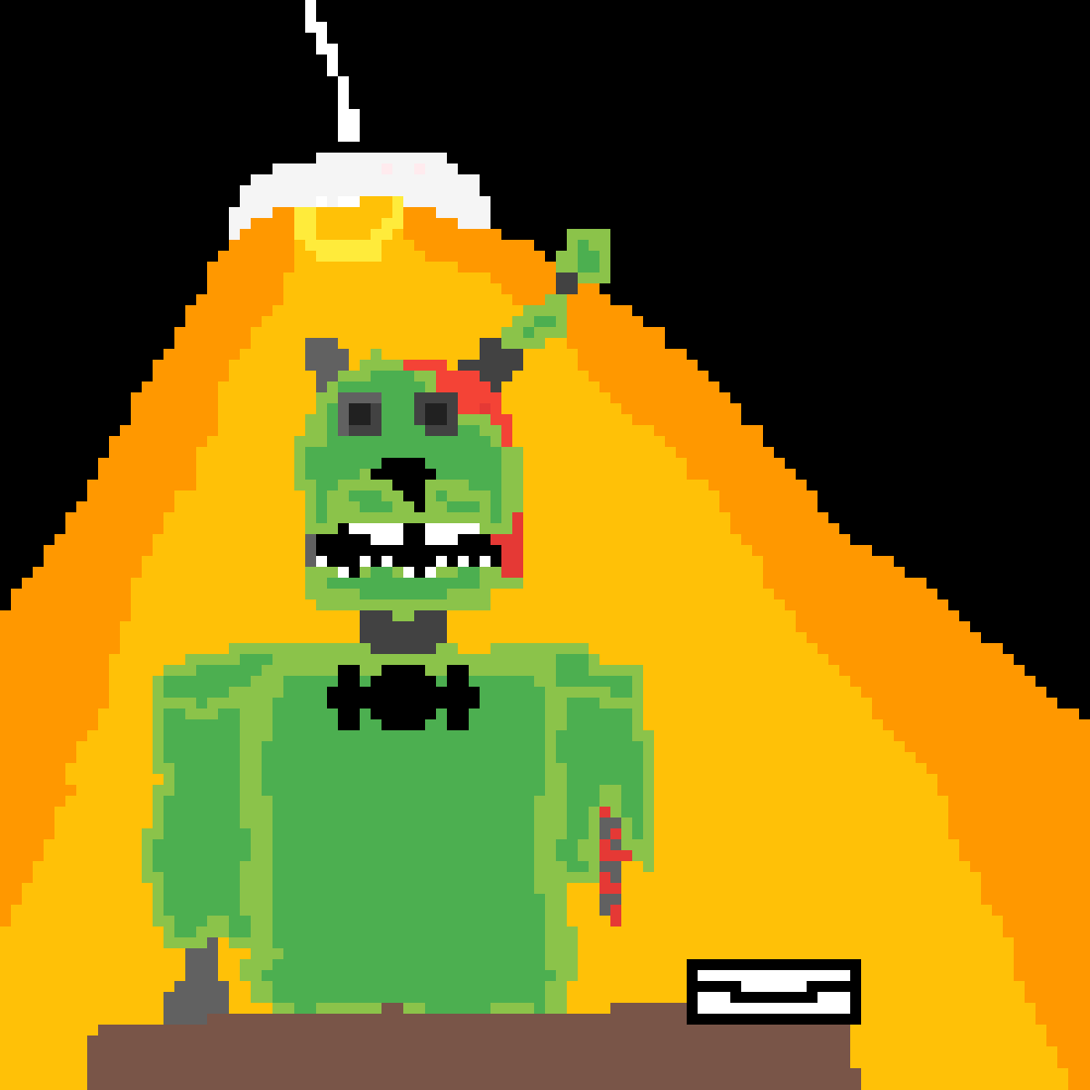 Editing scraptrap - Free online pixel art drawing tool - Pixilart