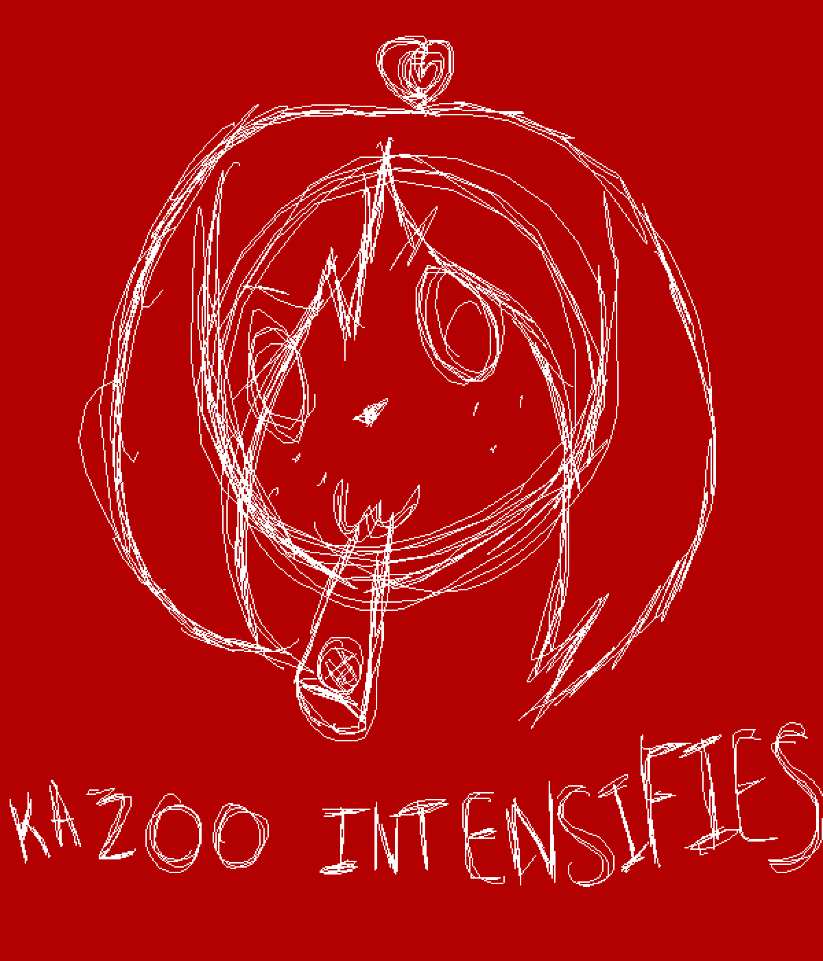 Pixilart - *KAZOO INTENSIFIES* by Duckfluf