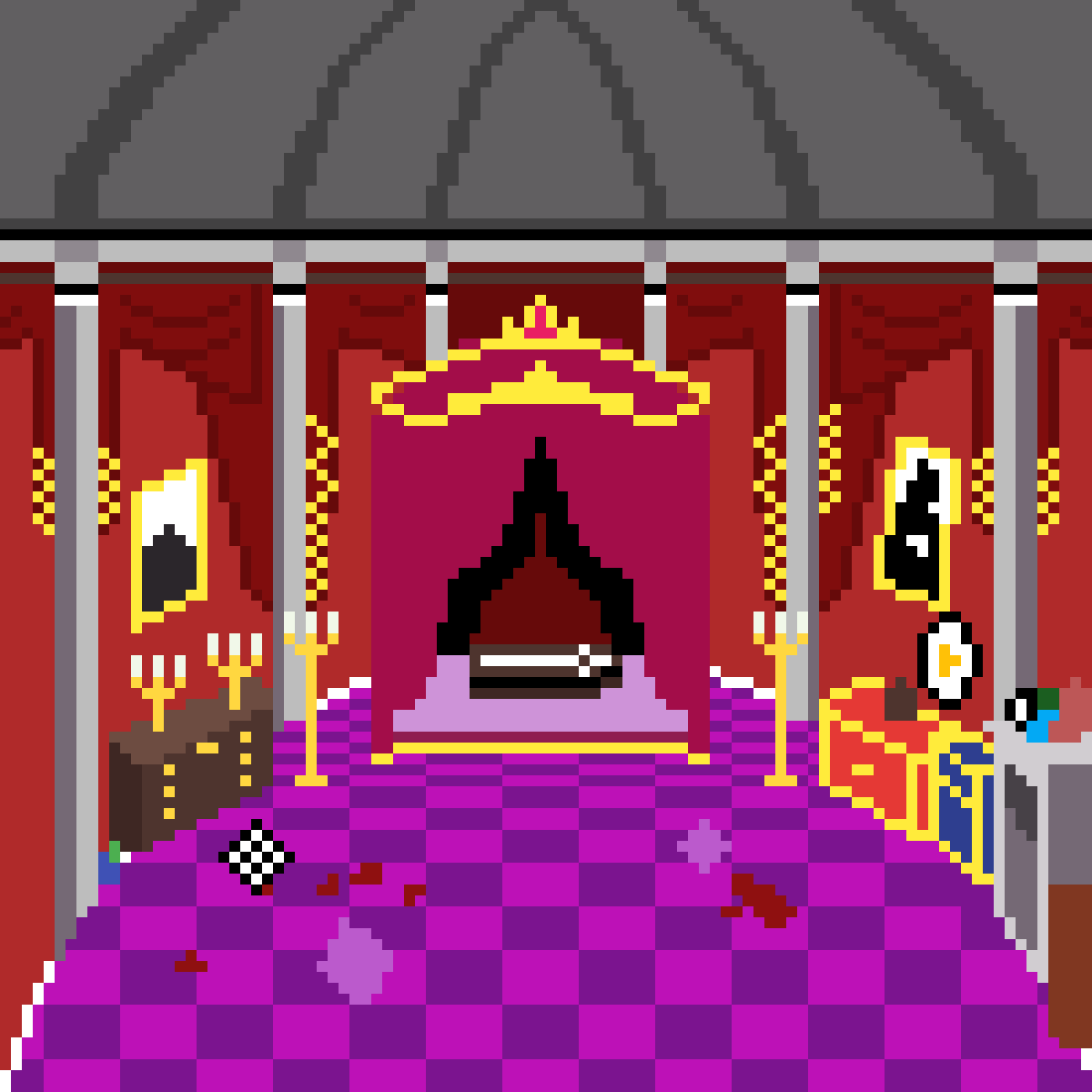 Editing Chamber - Free online pixel art drawing tool - Pixilart