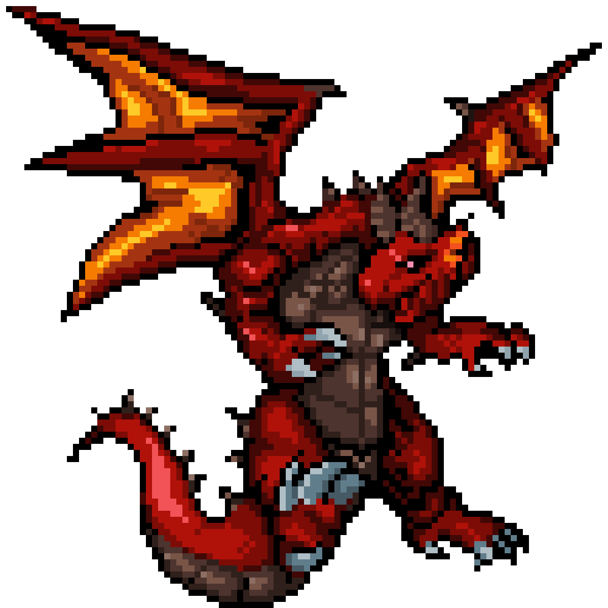 YgdraN's Gallery - Pixilart