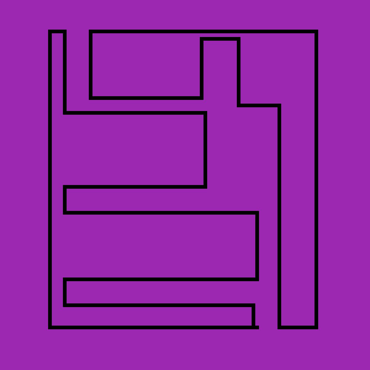 Editing Do this maze - Free online pixel art drawing tool - Pixilart