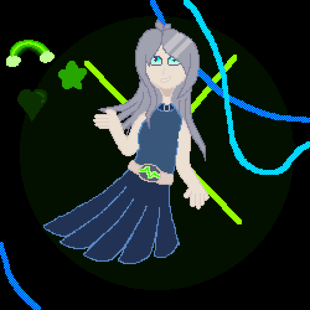 Pixilart - Mayu by BlobbiTheFish