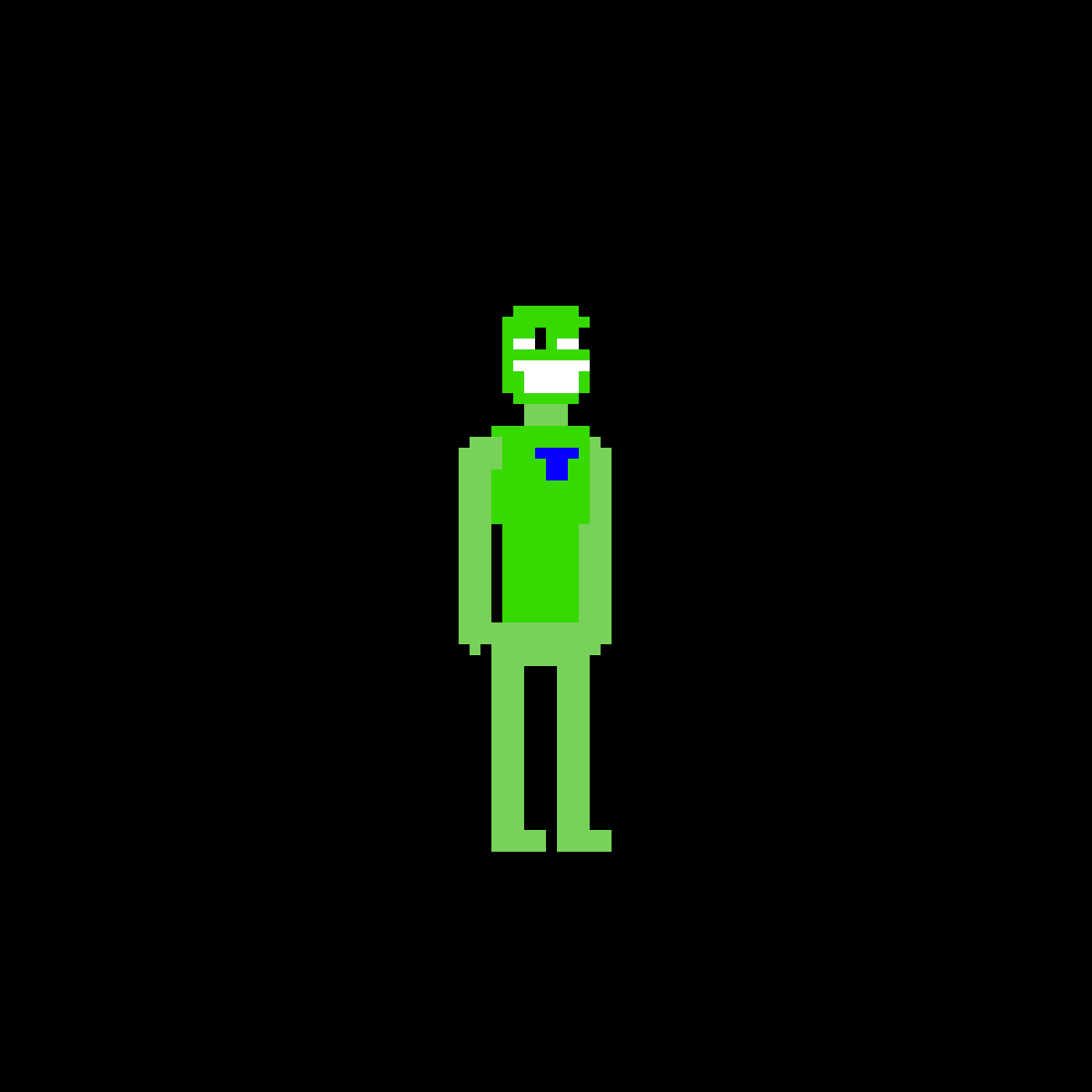 Pixilart - inverted me by AahHAaHAhaHAhag