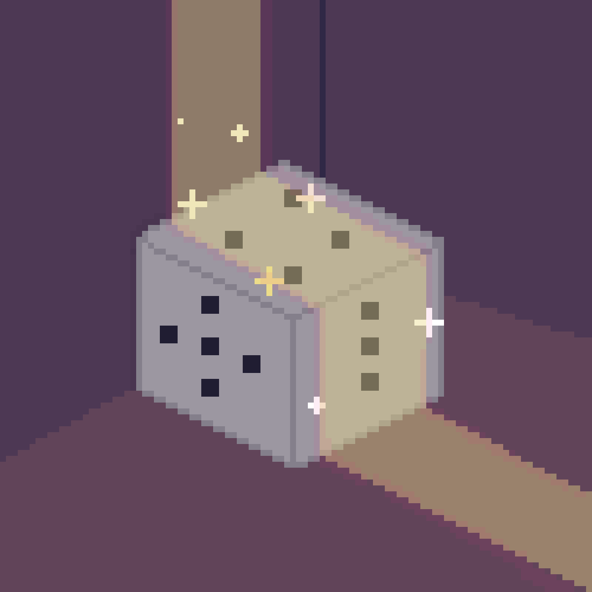 Pixilart - dice by Lincoln-Graham