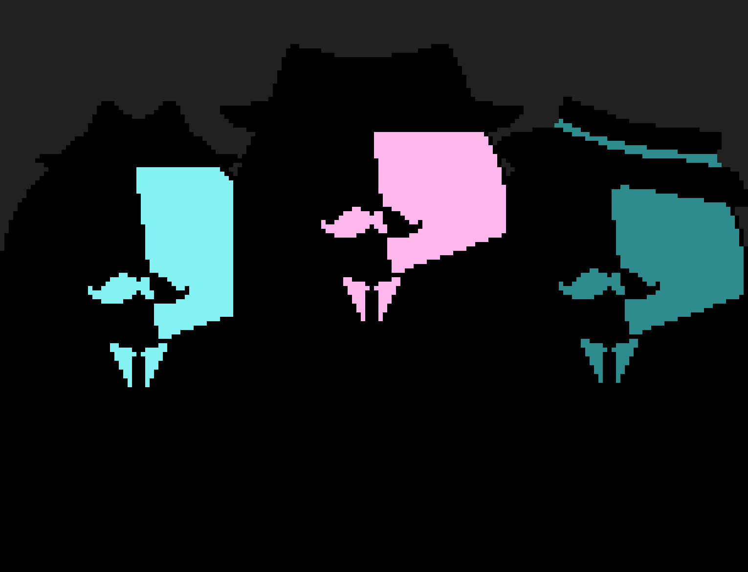 Pixilart - Worm Mafia by Beabb