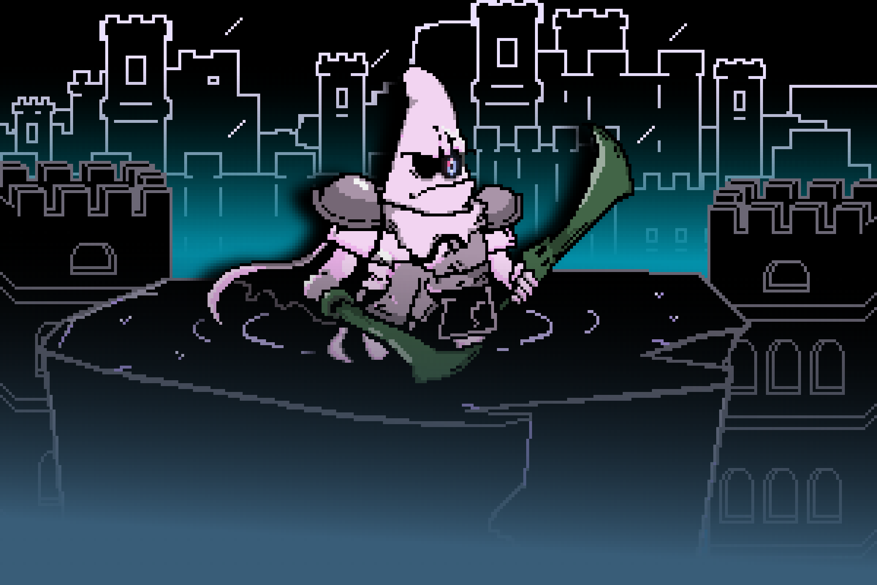 Pixilart - DustSpongeSwap Patrick by Script-Sage