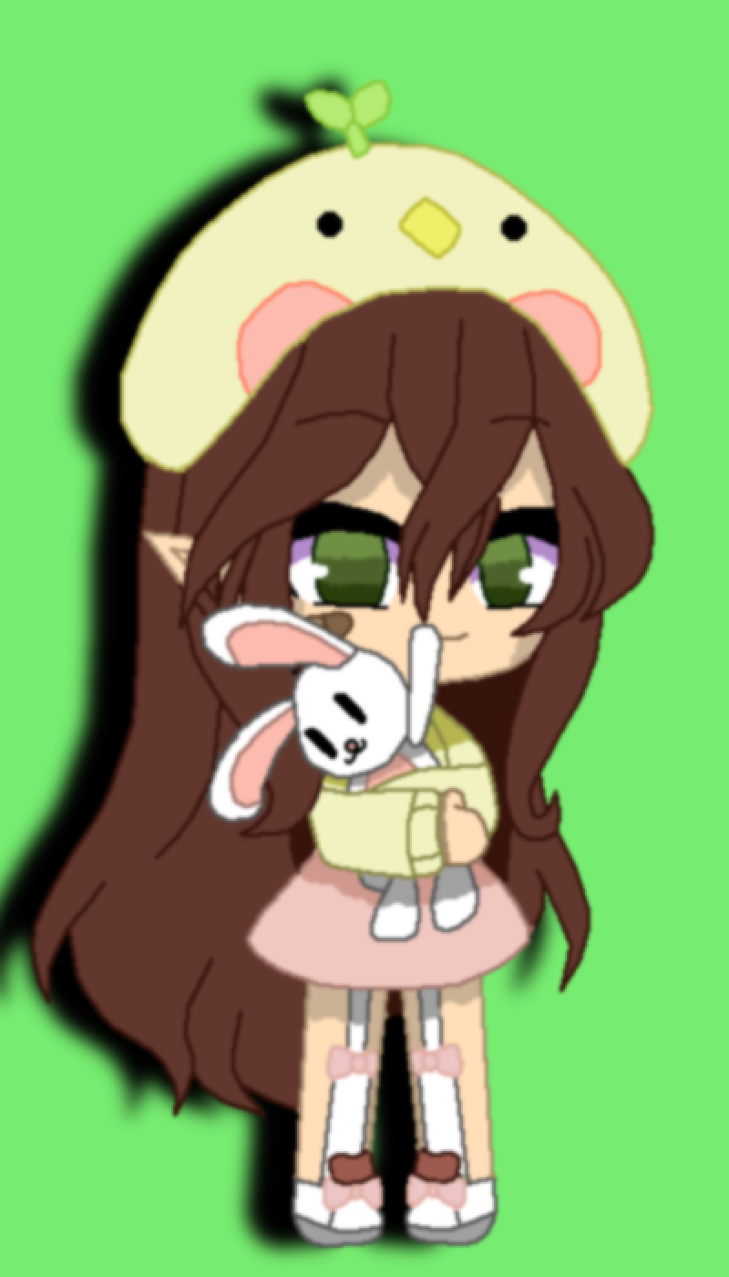 Gatcha Art by Lemonflower - Pixilart