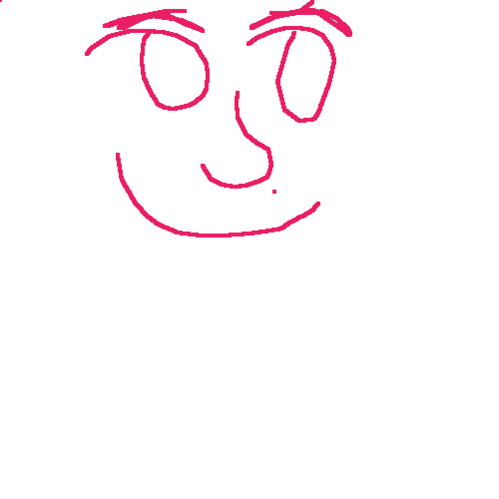 Pixilart - ? add a face by Rainbows4ever4u