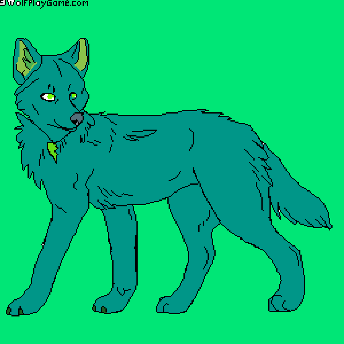 Pixilart - Rex updated by Tidewater0121