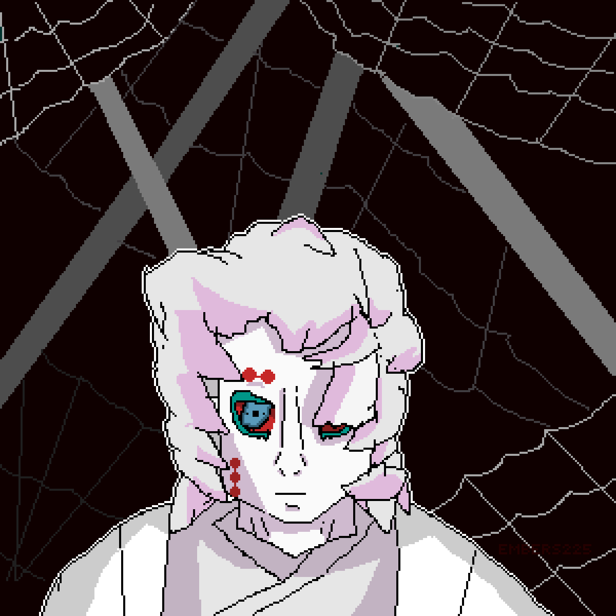 Pixilart - Drawing of the Month: Rui by Embers225