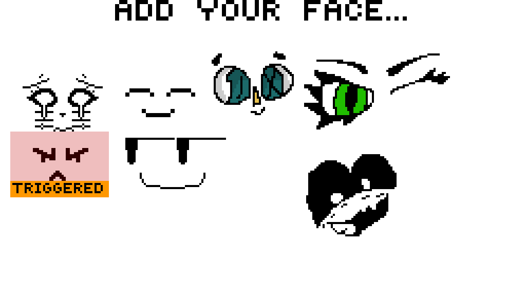 Pixilart - Corruption Evil Face by VessReal
