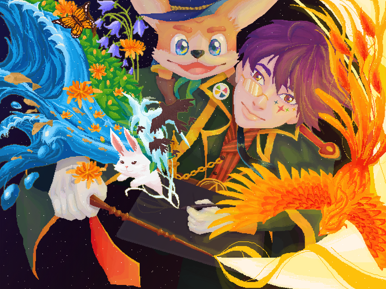 Pixilart - Ziro 2 by shashalisha