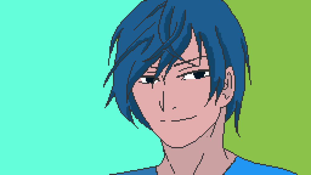 Editing draw harrow - Free online pixel art drawing tool - Pixilart