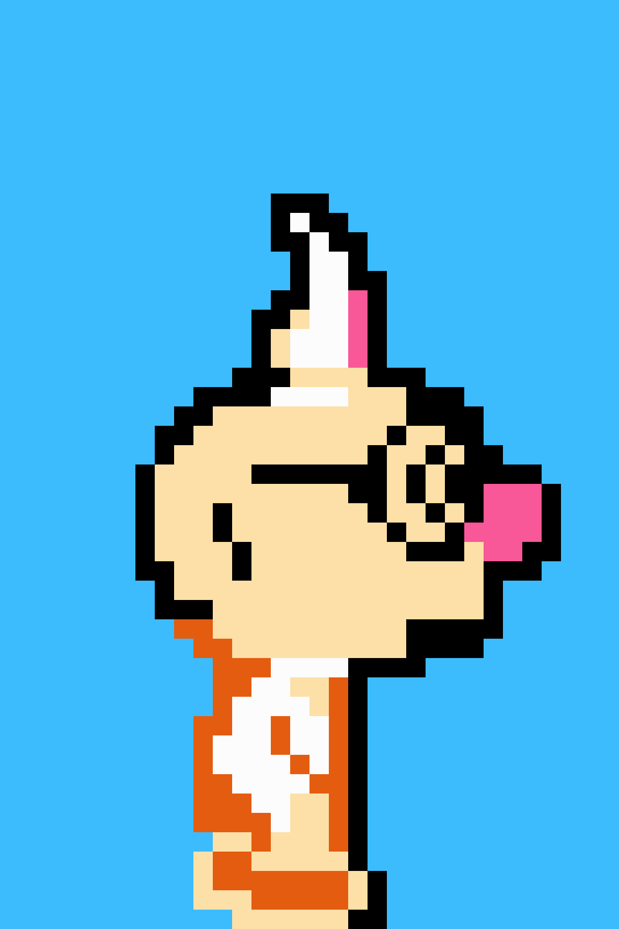 Pixilart - Bootleg E Gadd by The-Mario-Guy