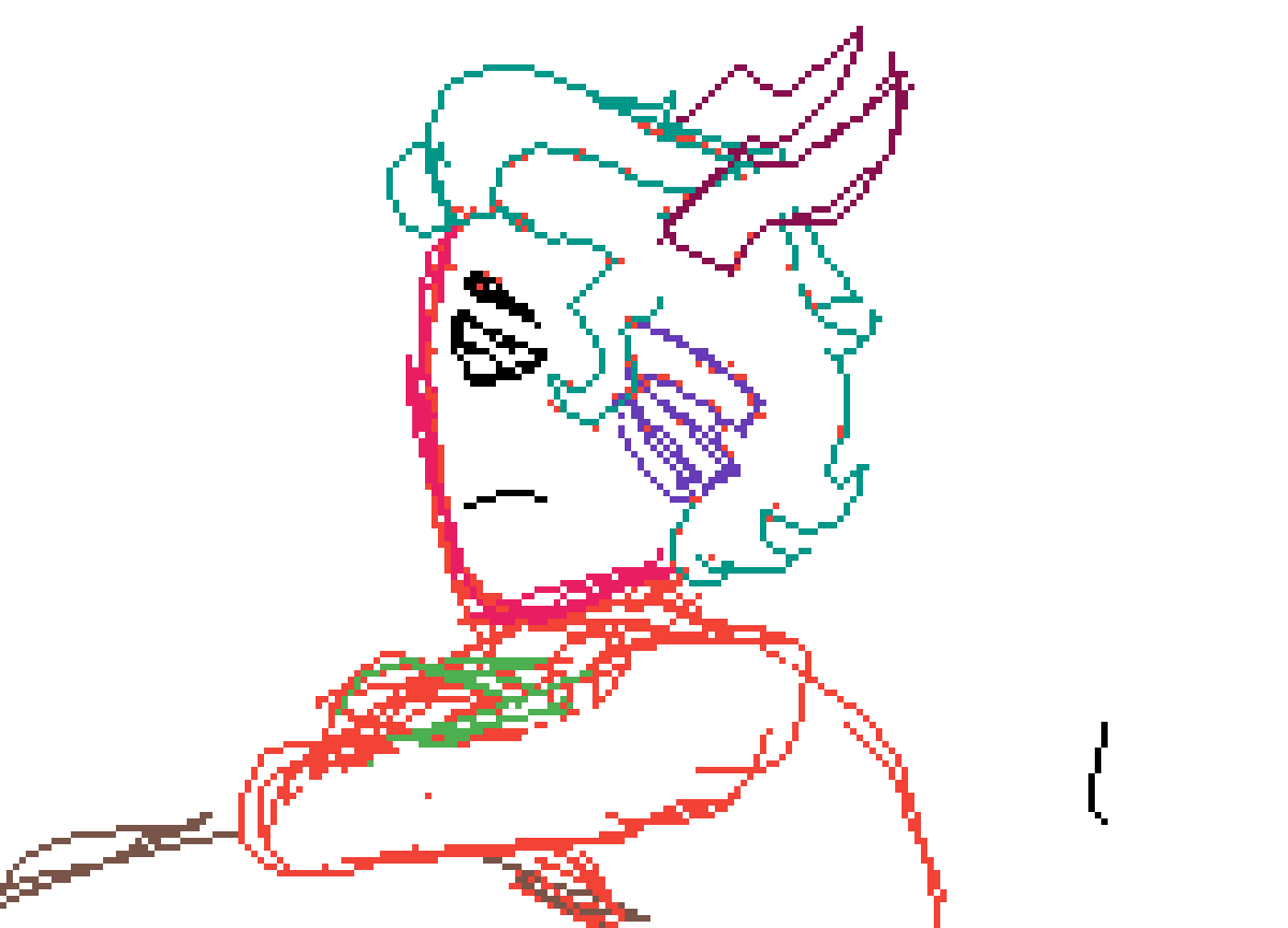 Pixilart - 104 frames WIP by TheHuss