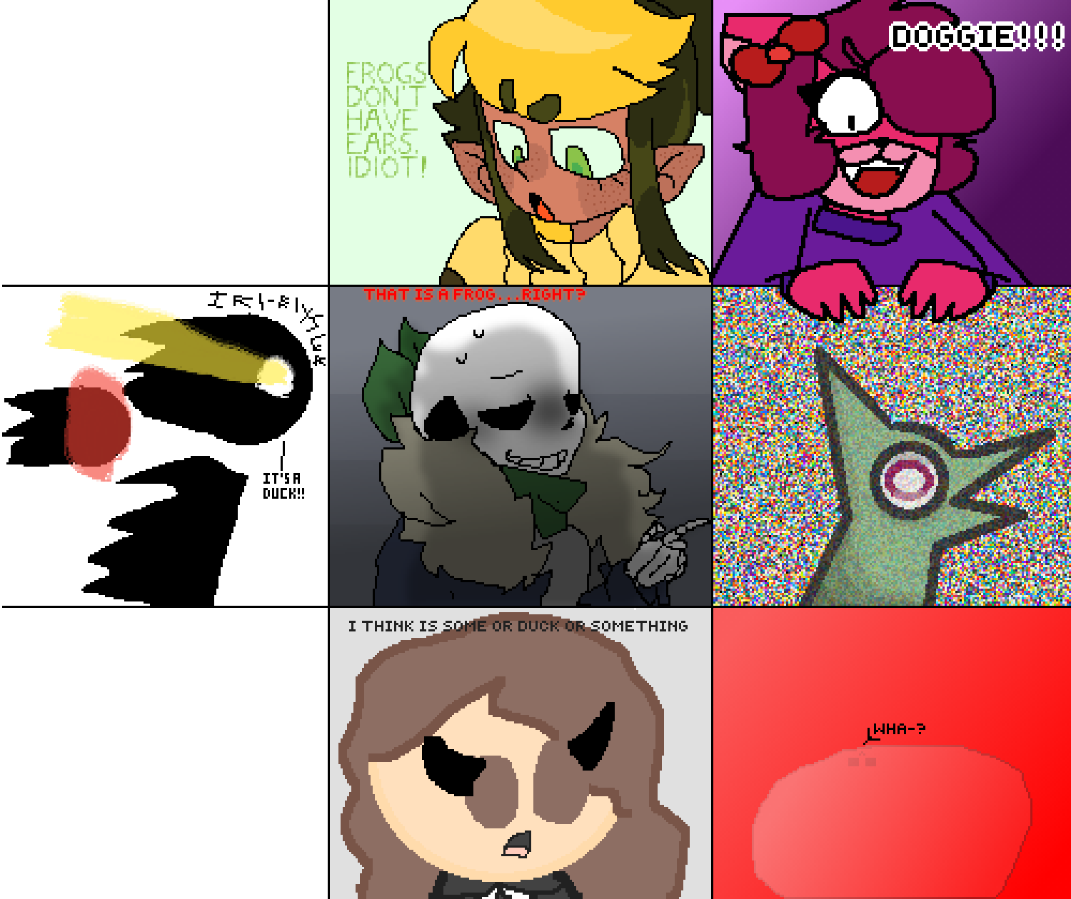 Pixilart - Draw your OCs by Star-random