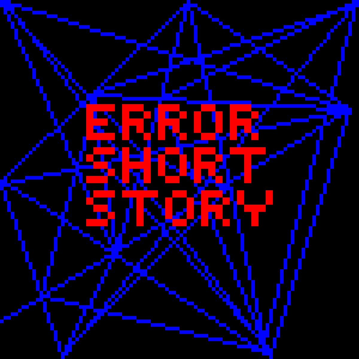 Pixilart - Error Short Story by Onxyia07