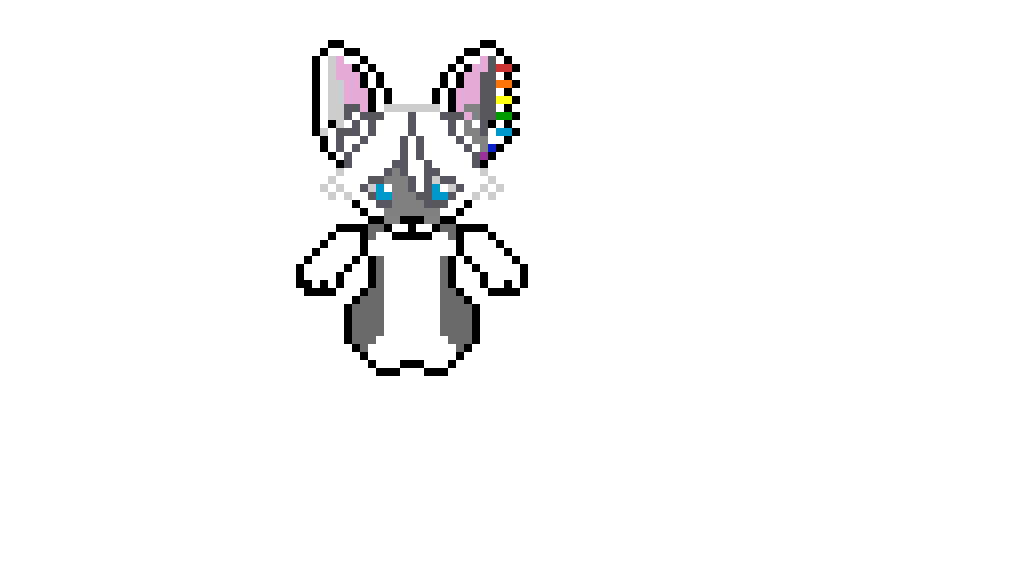 Editing nono - Free online pixel art drawing tool - Pixilart