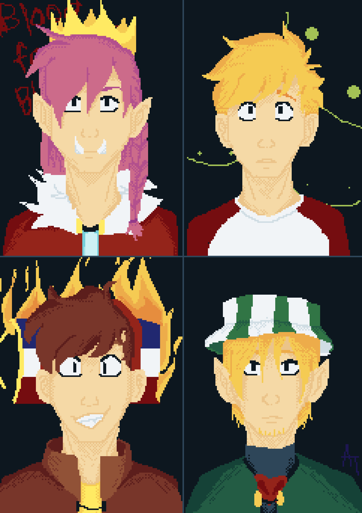 Pixilart - Sleepy Bois Inc by Kekoathecrazyk9