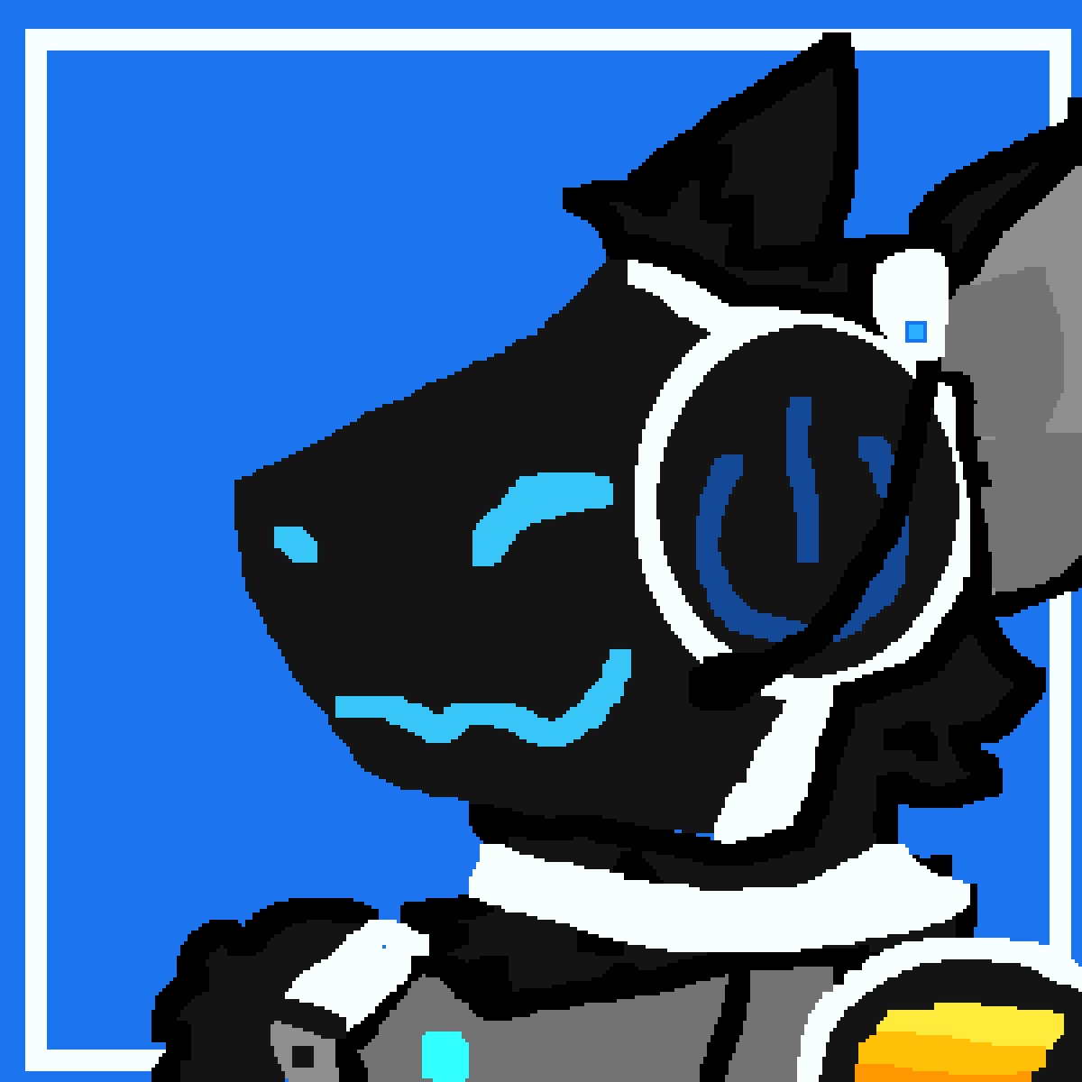 Pixilart - Protogen Oc by DDQ6M0P8awzum7f