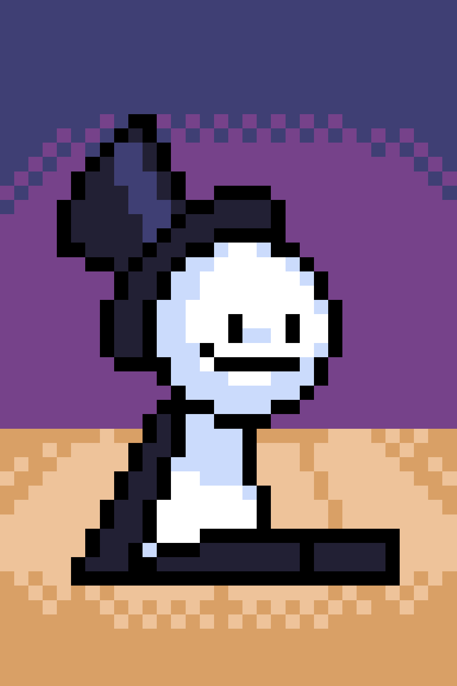 Pixilart - aseprite by SevenEleven