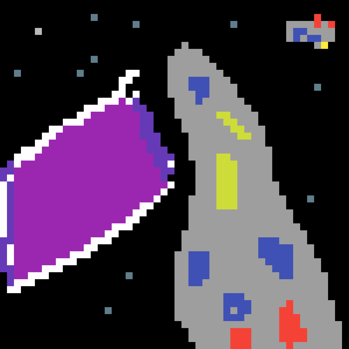 Pixilart - Sonic Colors Starlight Carnival Zone by True3nemyF1re