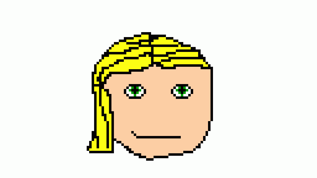 Edición wink - Herramienta gratuita de dibujo en línea de pixel art ...