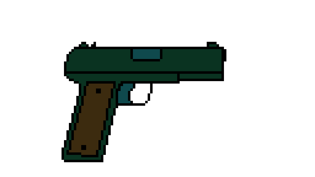 Pixilart - Zastava M57 "Tetejac" by NoInfo