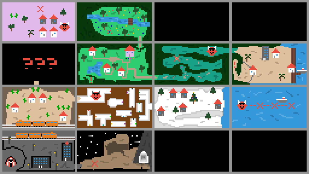 Pixilart - The MAP!!!! by Bakker