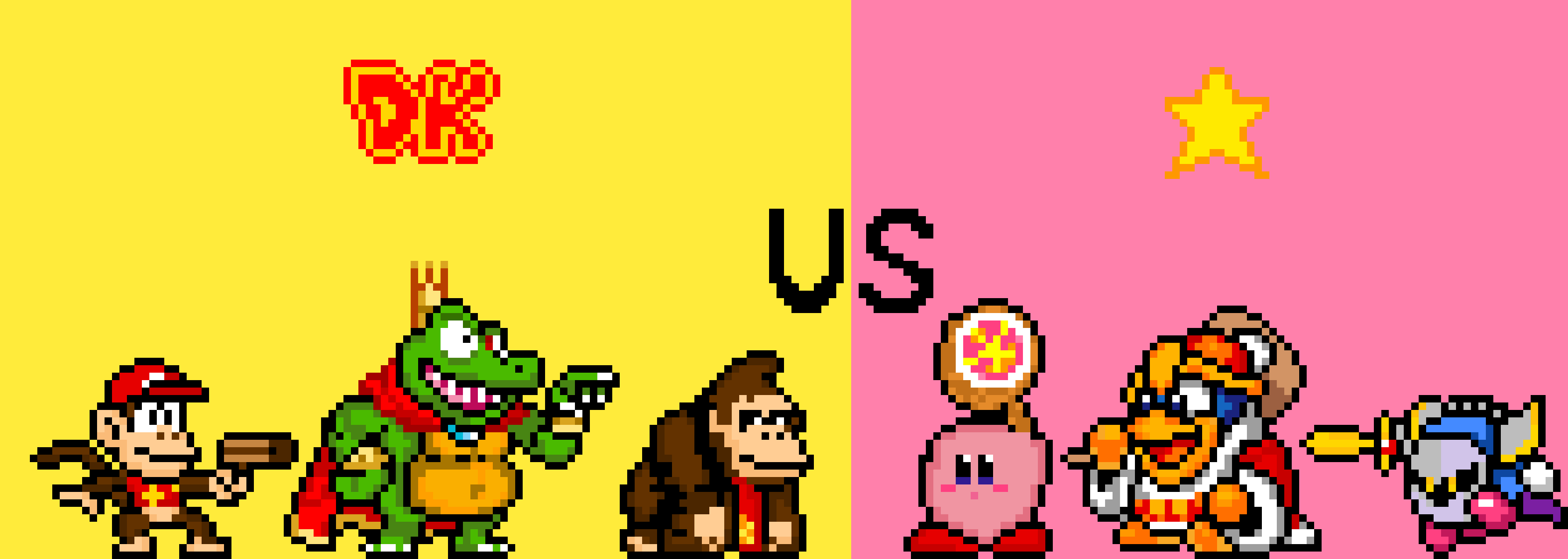 Super Smash Bros Ultimate Contest - Pixilart