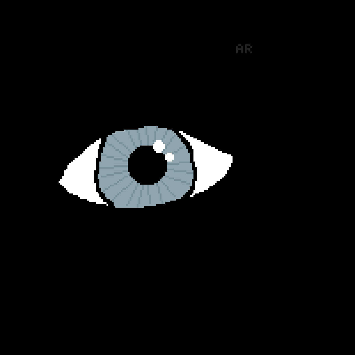 Pixilart - eye backwards eye q-w-e-r-t-y by addie-me-r