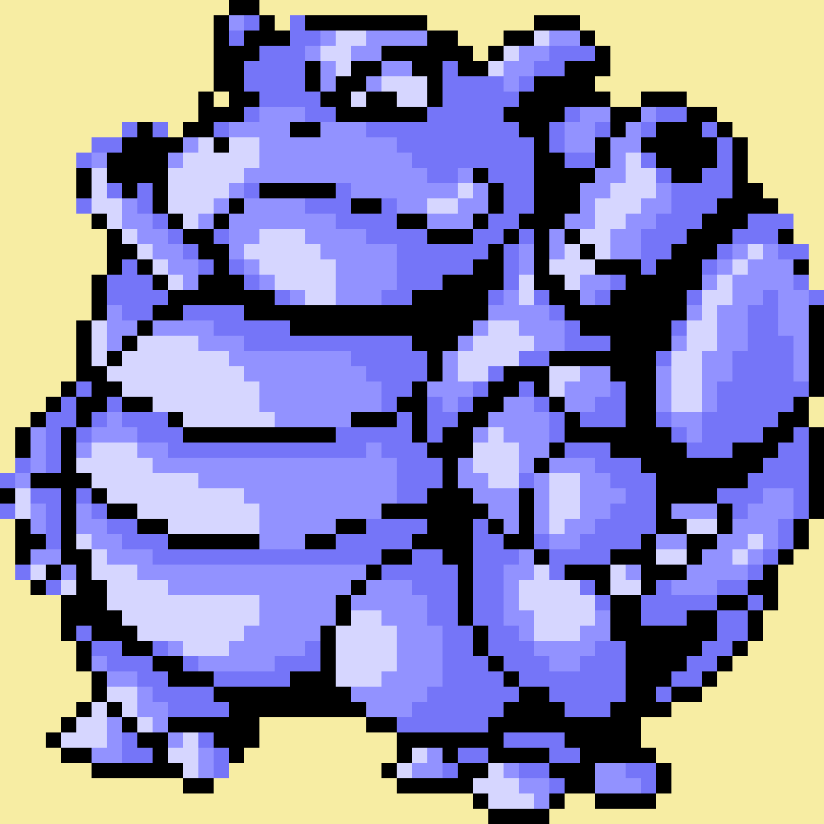 Pixilart - Pokemon red blastoise by camkachu