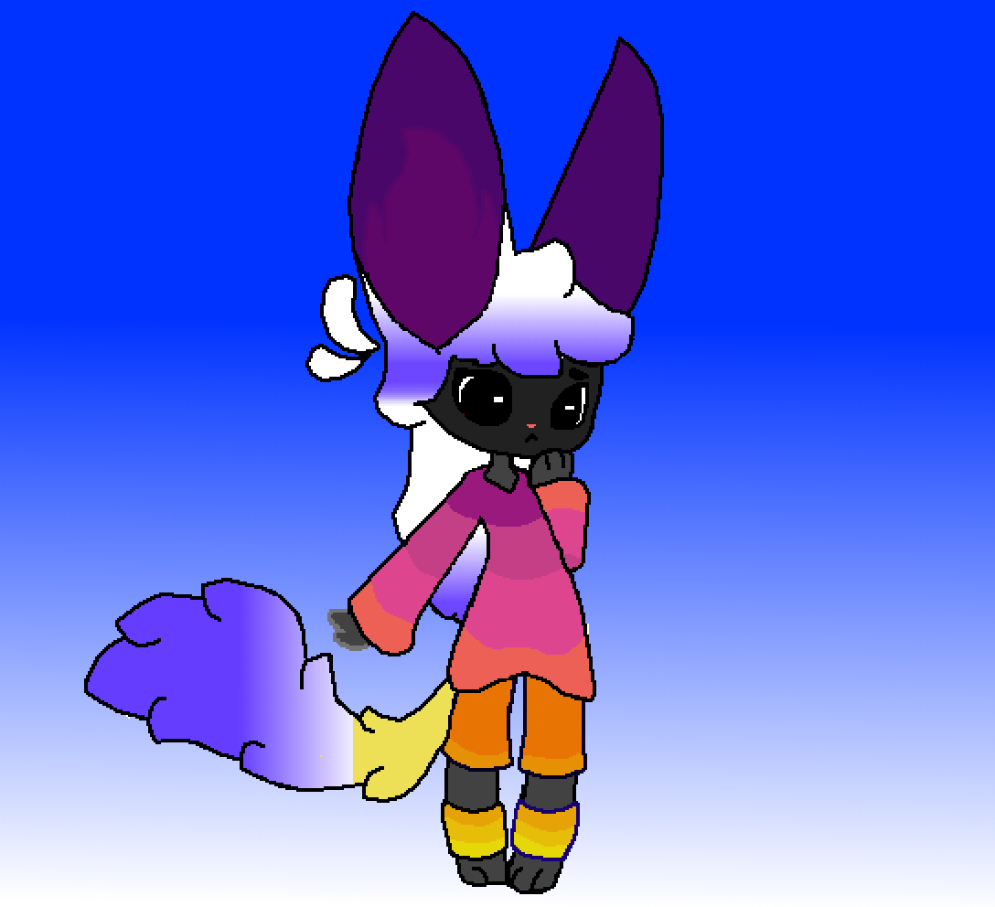 Editing furry - Free online pixel art drawing tool - Pixilart