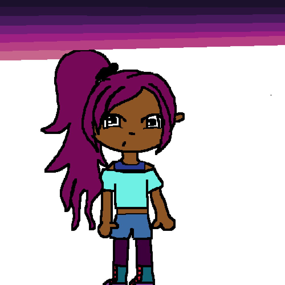 Editing lavender - Free online pixel art drawing tool - Pixilart