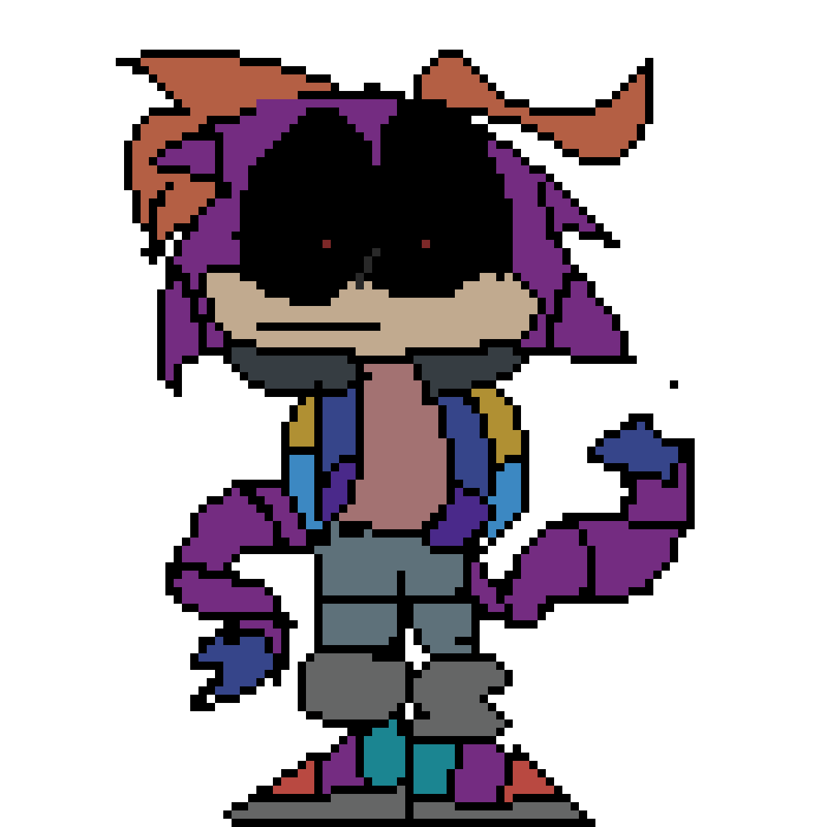 Pixilart - Low power by Mekko4dev