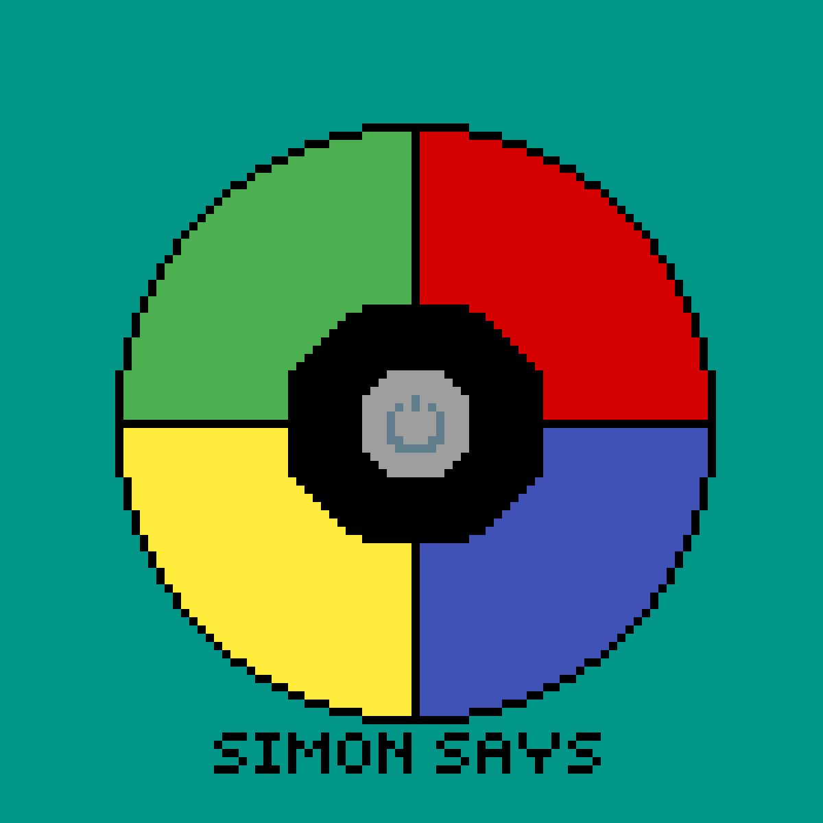 Editing Simon says - Free online pixel art drawing tool - Pixilart