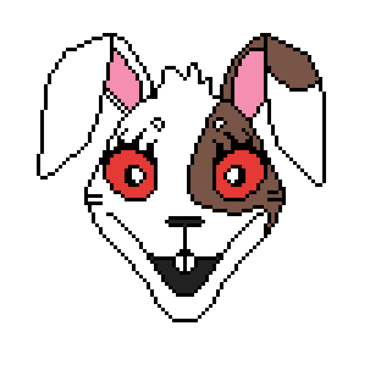 Pixilart - Vanny by Dt99yMpJrYg63Zm