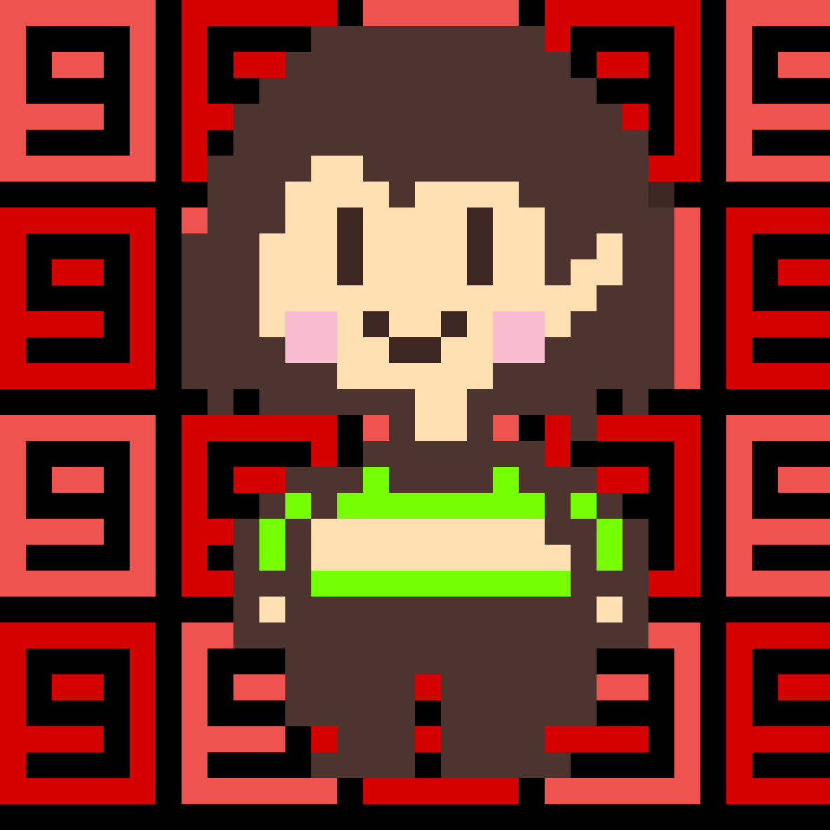 Pixilart - Chara by UltraEnder3