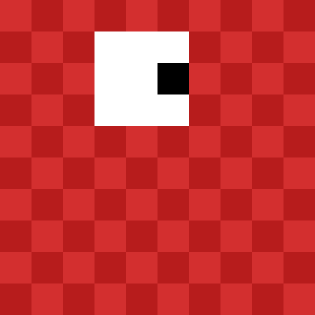 Editing numberblock 100 - Free online pixel art drawing tool - Pixilart