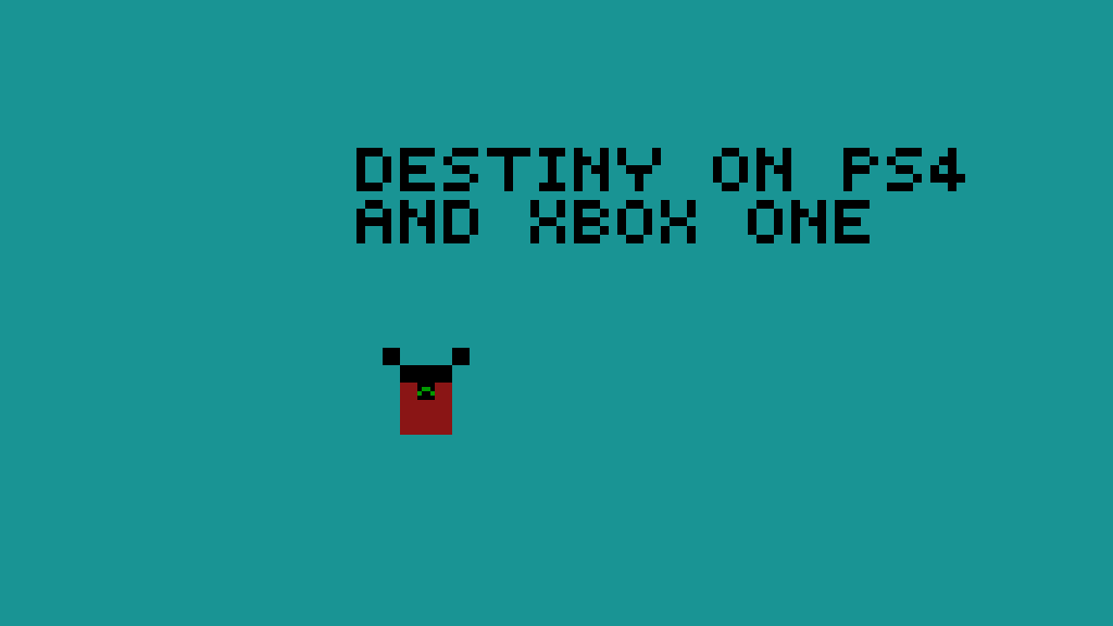 Pixilart - DESTINY by Dragonslayer