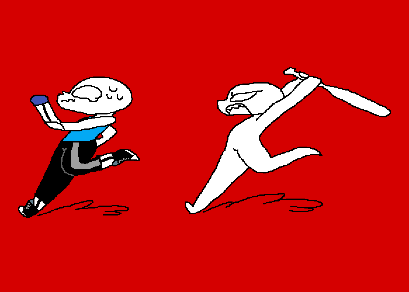 Pixilart - UT AU Ocs by HalpMe