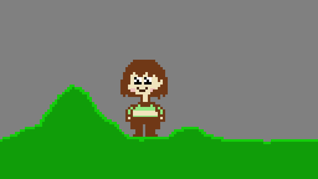 Pixilart - UNDER TAIL? by Angel-