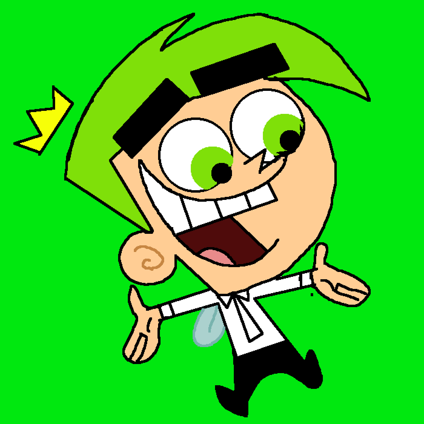 Pixilart - Cosmo by MermaidAtHeart