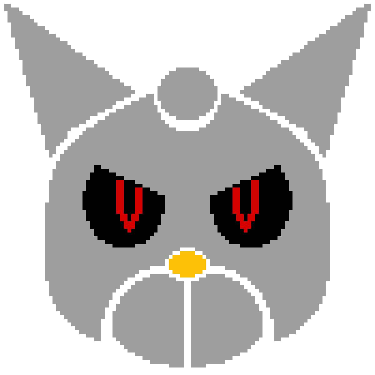Pixilart - proto symbol but colored by Tuxedoedabyss03