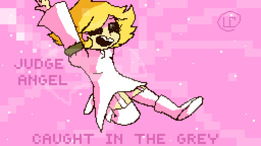 Pixilart - Judge Angel by SugarXCoffee