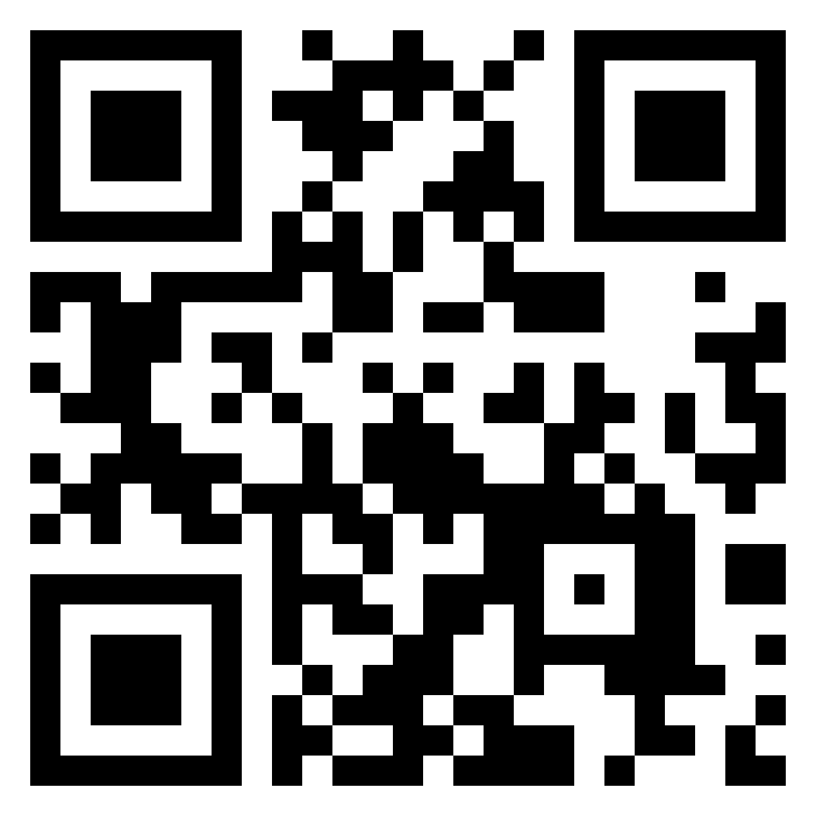 Editing QR code - Free online pixel art drawing tool - Pixilart