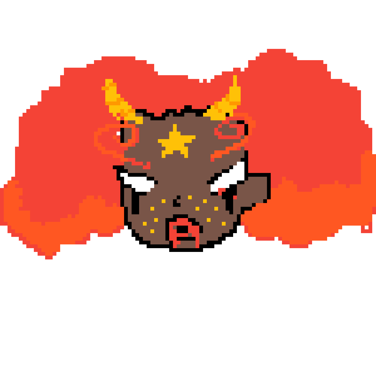 Pixilart - Demon tears by CyberHershey